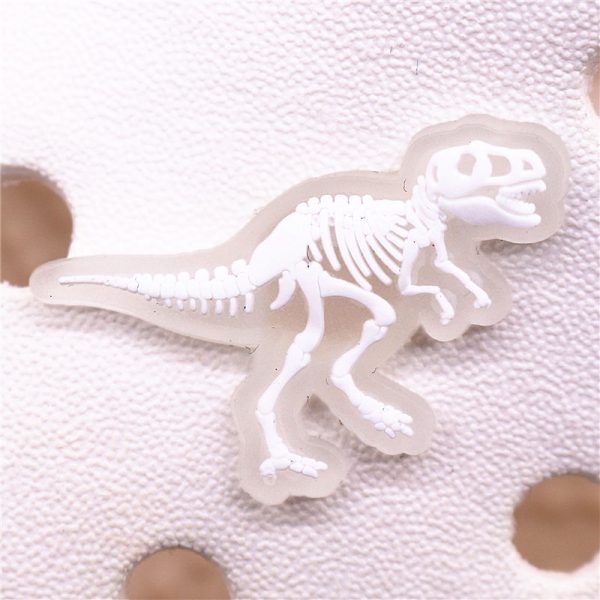 Mini Glow in the Dark Dinosaurus Pinnetjes - T-rex (Realistisch ...